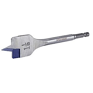 IRWIN SPEEDBOR Spade Wood Drill Bit 1-1/8" X 6" (88818)