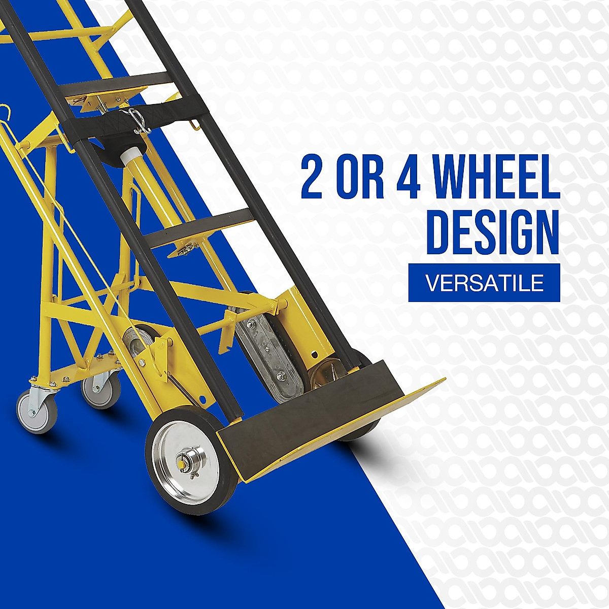 Strongway Industrial Appliance Truck - 1,200-Lb. Capacity