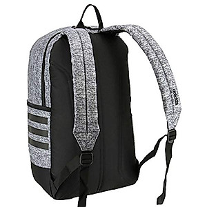 Adidas Classic 3-Stripes Backpack Grey/Black …