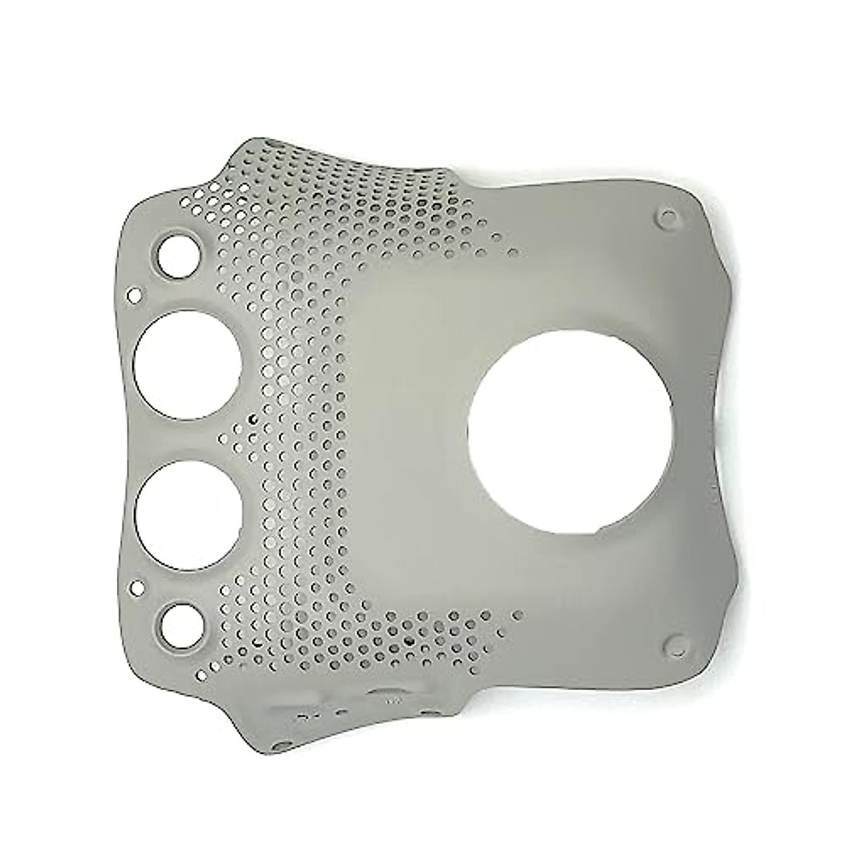 YUNFANGK Drone Accessories for DJI Original Phantom 4 Pro V2.0 Shell, Bottom Shell Landing Gears for DJI Phantom 4Pro V 2.0 RTK Replaceable