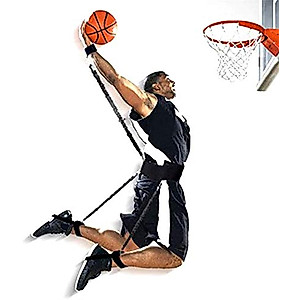 TOCO FREIDO Speed and Agility Resistance Bands Set(275LBS), 10PCS MMA Boxing Training Resistance Belt Bands for Vertical Jump Squat Boxing MMA Taekwondo Karate Bounce Basketball Volleyball Training