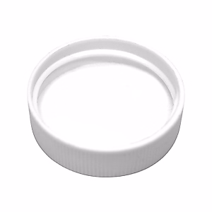 hBARSCI Plastic Jug Bottle, 5L (1.3 Gallon) - With Integrated Handle & 38mm Screw Cap - High Density Polypropylene (HDPE)