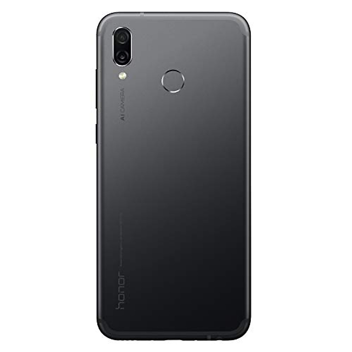 Honor Play Dual/Hybrid-SIM 64GB (GSM Only, No CDMA) Factory Unlocked 4G Smartphone - International Version (Midnight Black)