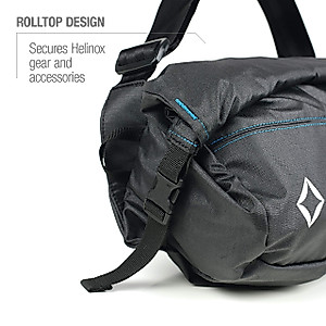 Helinox Sling Rolltop Gear Bag for Transporting Compatible Outdoor Camp Furniture (21-Inch)