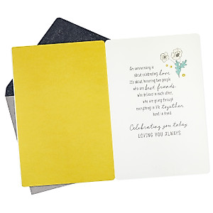 Hallmark Anniversary Card for Couple (So Good Together)