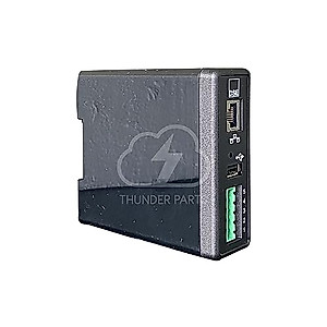 DSE855 USB to Ethernet Communications Device | Built-in Web Server or MODBUS TCP | DSE0855-01 Original - Made in UK