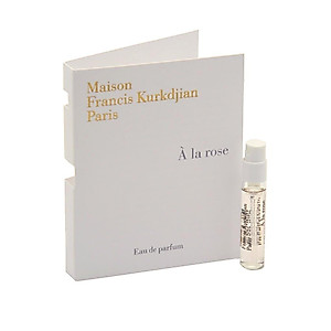 Maison Francis Kurkdjian A LA ROSE Eau de Parfum Vial Spray 2ml / 0.06 fl oz