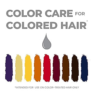 Cherry Moisturizing Color Depositing Conditioner - Brighten & Tone Faded Hair, Semi-Permanent Dye, Prevents Fade, Extends Color Service on Treated Hair, 8.5 Oz.