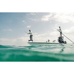 8 wt. 9'0" 4 pc. Mangrove Coast Rod