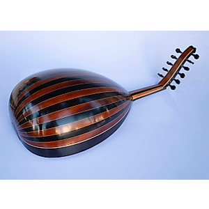 Special Handmade String Musical Instrument Turkish Oud Aoud Ud CM-4