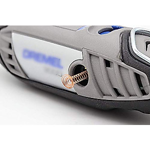 Carbon Motor Brushes Compatible for Dremel 3000 200 - Pack of 2 Pairs