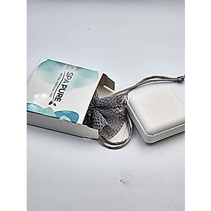 Essential Oil Shower Steamers XL with mesh Shower Steamer Bag and Glossy Laminate Box. (Wake Up)