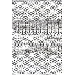 Home Culture Andre Machine Washable Area Rug (4x5'5'')
