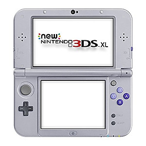 Nintendo New 3DS XL - Super NES Edition + Super Mario Kart for SNES