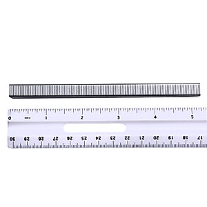 BeA 10000112 Series 71/10 Galvanized Steel Staples 3/8" deep 20,000 per Box