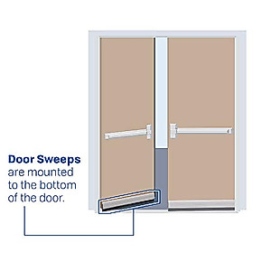 799 Door Sweep (42")
