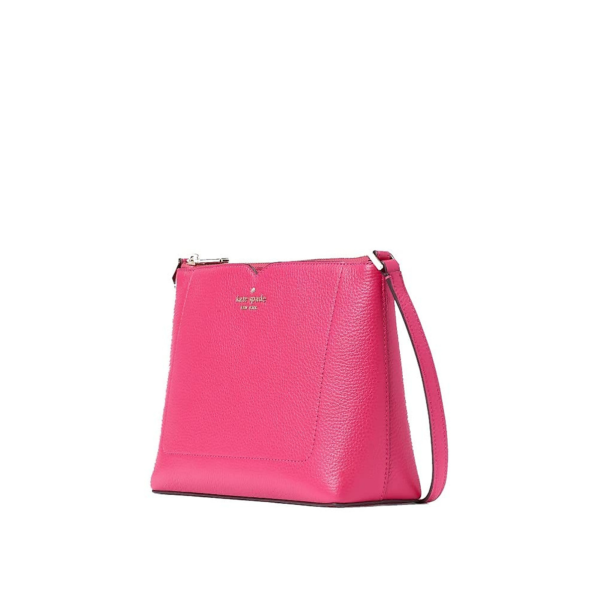 Kate Spade Harlow crossbody pink ruby