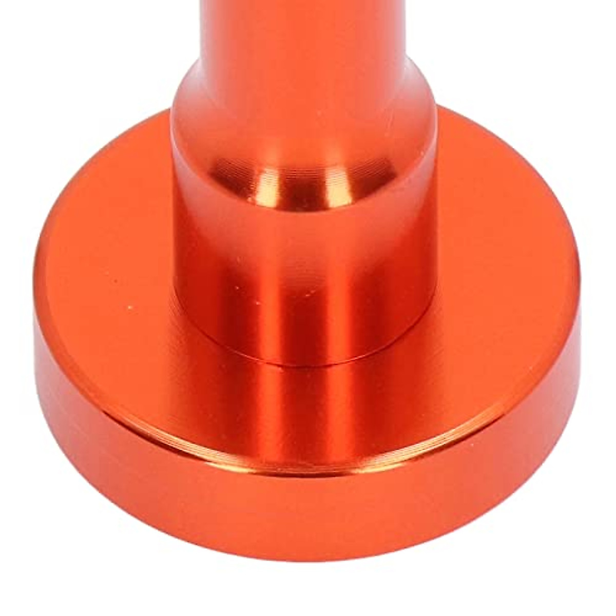 LIZEALUCKY Retro Bath Towel Hooks Aluminum Towel Hook Heavy Duty Wall Coat Hanger for Balcony Kitchen for Bathroom Kitchen Garage Hotel (Orange)