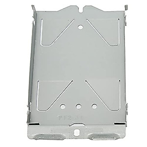 Console Hard Disk Drive Tray, Heat Dissipation Ultra Thin Screw Installation Game HDD Bracket for PS4 1200