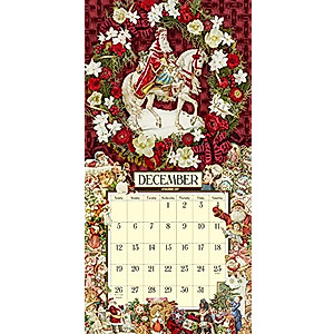 Cynthia Hart's Victoriana Wall Calendar 2021