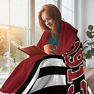 Sorority Gifts for Women Blanket Throw, Big Little Sorority Gifts Paraphernalia Blanket,60x50 Throw Blanket Soft Cozy Plush Blanket for Bed Sofa Living Room Outdoor Birthday Anniversary Graduation