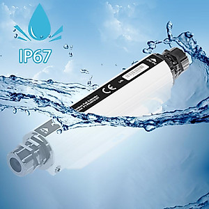 PROCET Gigabit PoE Extender Outdoor, Aluminum Alloy IP67 PoE Repeater, Output 802.3af/at, 6KV Surge Protection, Expand 328FT, Wide Working Temp -40℉ to 149℉, PT-PEX01G-OT