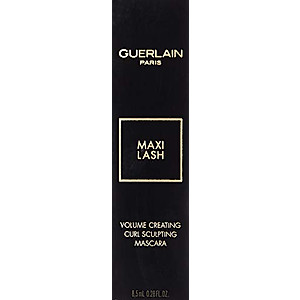 Guerlain Noir Maxi Lash Volume Creating Curl Sculpting Mascara 01 Noir