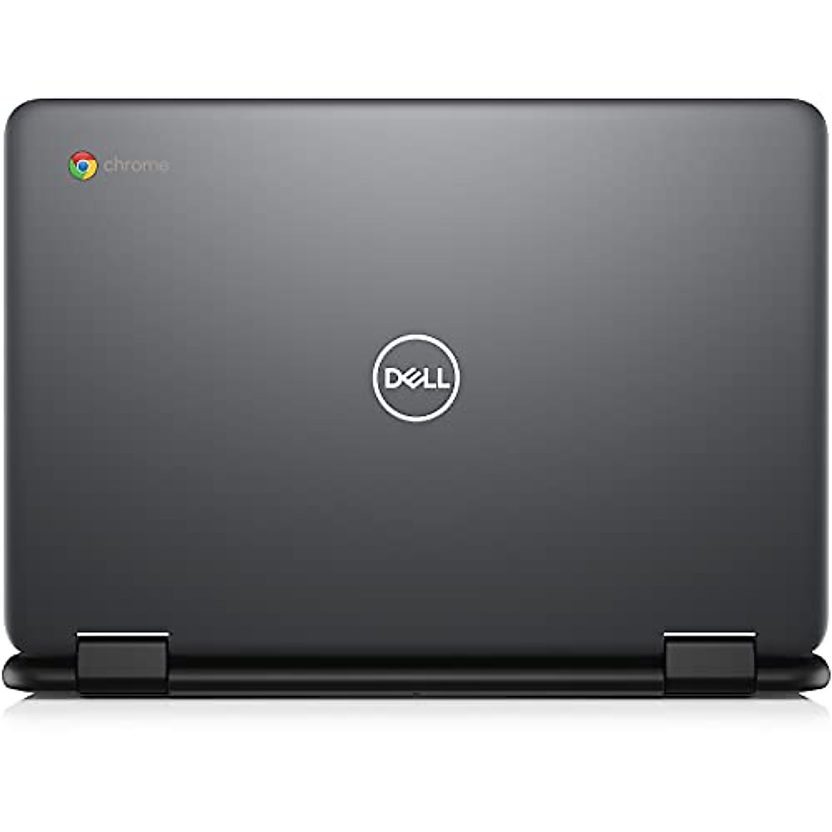 Dell Chromebook 11 3000 3100 11.6" Rugged Chromebook - HD - 1366 x 768 - Intel Celeron N4020 Dual-core (2 Core) - 4 GB RAM - 16 GB Flash Memory - Gray