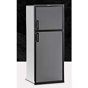 DOMETIC DM2872RB1 Americana Refrigerator - 8 cu.ft, Right-Handed