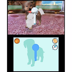 Paws & Claws Pampered Pets Resort - Nintendo 3DS