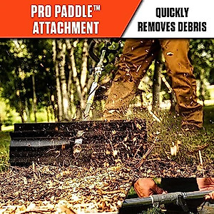 PAS Paddle Attachment