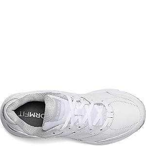 Saucony Women's Integrity Walker 3 Walking Shoes, White, 9.5