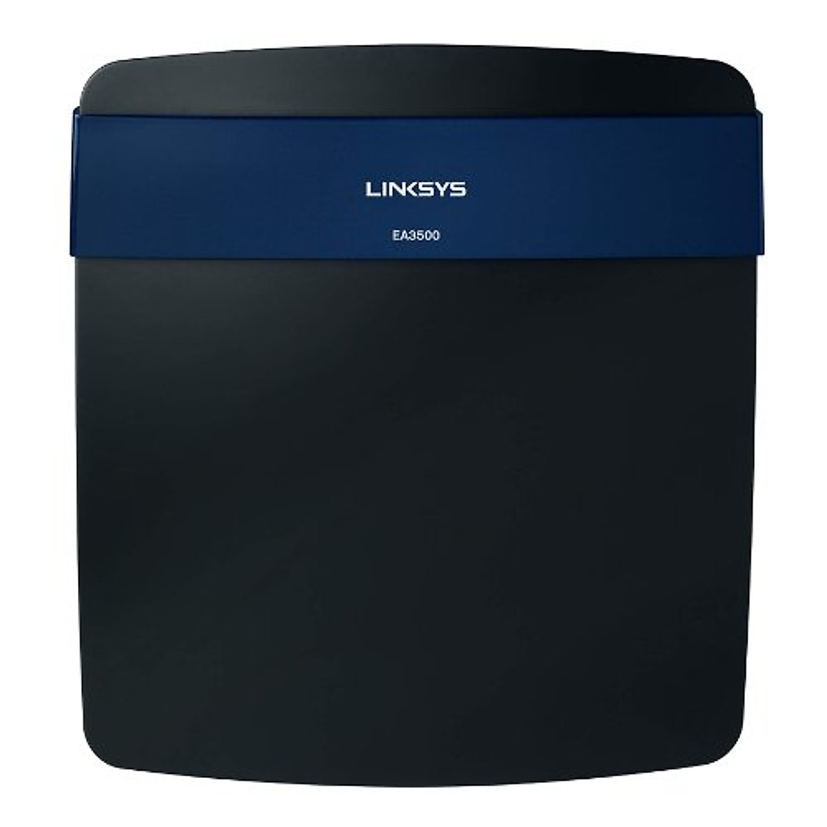 Linksys N750 Wi-Fi Wireless Dual-Band+ Router with Gigabit & USB Ports, Smart Wi-Fi App Enabled to Control Your Network from Anywhere (EA3500)