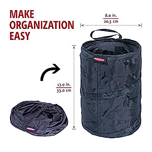 Rubbermaid XL Pop-Up Trash Can