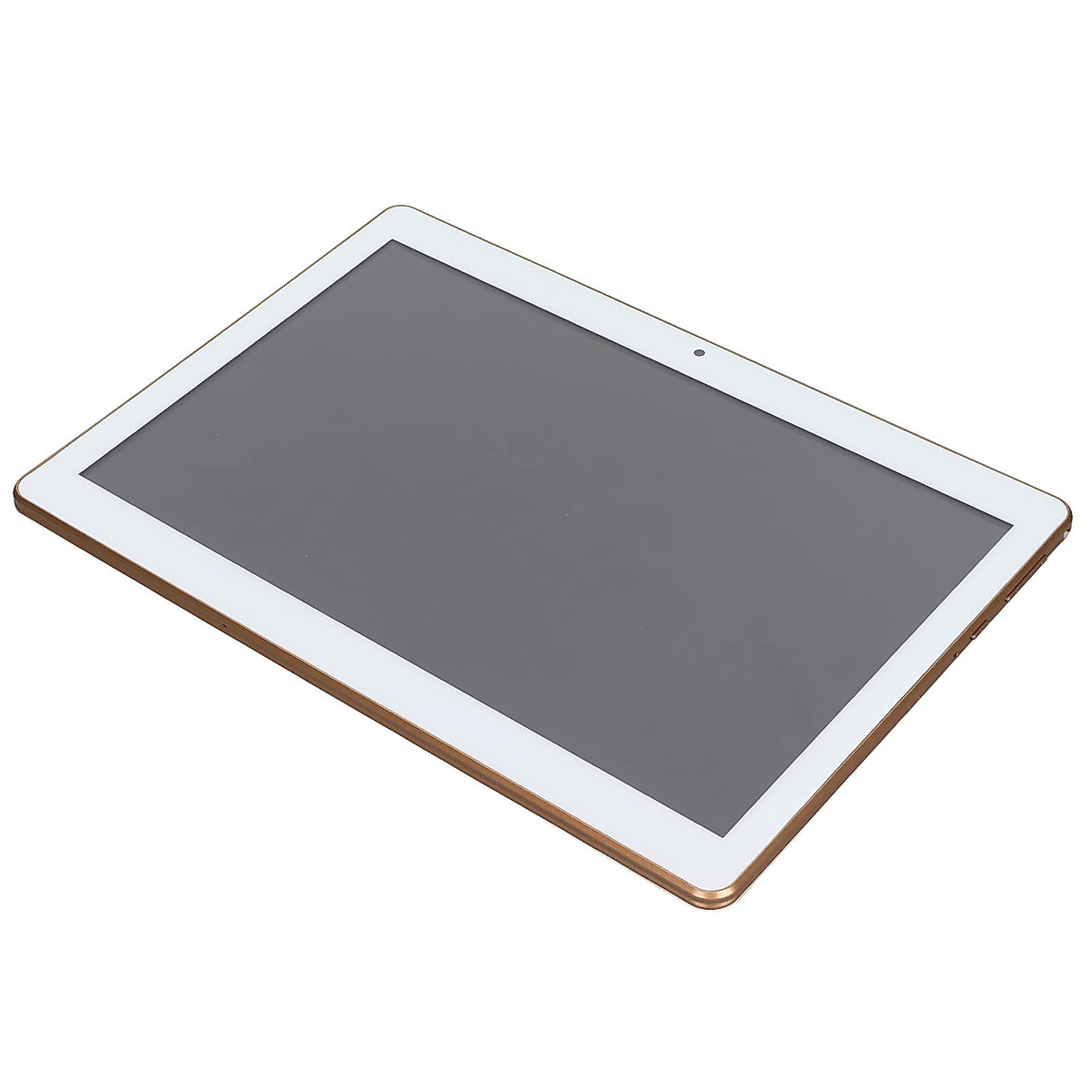 HD Tablet, 1280 x 800 Resolution Full HD 64GB 10.1in Tablet PC Dual SIM Dual Standby Calling Octa Core CPU Processor Three Card Slot Design WiFi 4G Calling Tablet for Android9.0(US Plugs 110-240V)