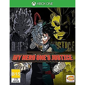 MY HERO One’s Justice - Xbox One
