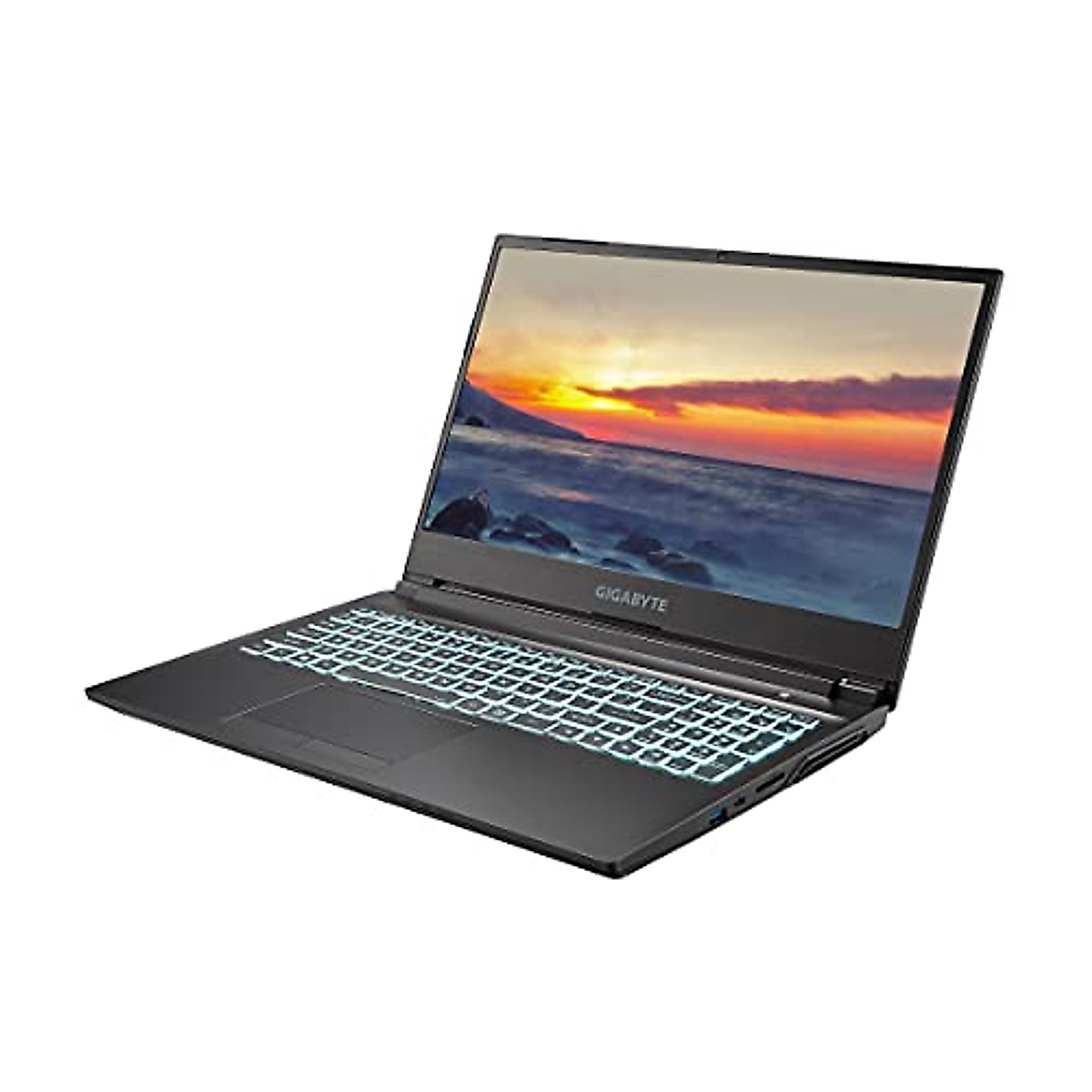 GIGABYTE G5 GD - 15.6" FHD IPS Anti-Glare 144Hz, Intel Core i5, NVIDIA GeForce RTX 3050 GPU 4GB GDDR6, 16GB Memory, 512GB SSD, Win11 Home Gaming Laptop (G5 GD-51US123SO)