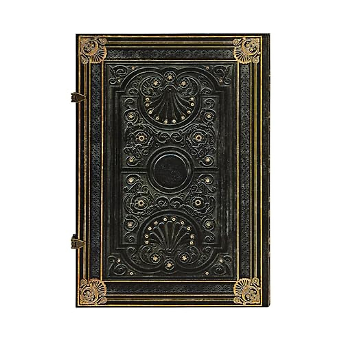 Nocturnelle Grande Lined Hardcover Journal, 240pg, 120GSM by Paperblanks (Nocturnelle)