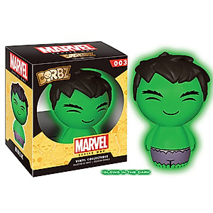 Funko DORBZ Hulk GLOW IN THE DARK GameStop Exclusive
