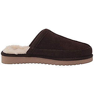 Koolaburra by UGG, Bordon Slipper, CHOCOLATE BROWN size 11