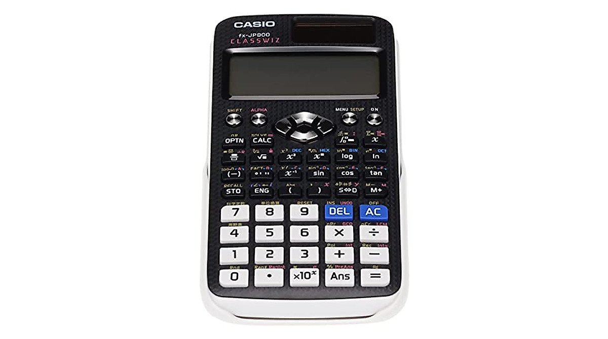 Casio FX-JP900-N Scientific Calculator - HD Japanese Display