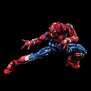 Sen-ti-nel Iron Spider Marvel, Sentinel Marvel Series 2