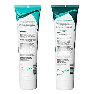 Not Your Mother's Smooth Moves Anti-Frizz Shampoo and Conditioner (2-Pack) - 9.7 fl oz - Smooth Frizz, Enhance Hair Shine, Moisturize Hair