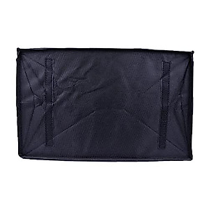 WDBBY Oxford Storage and Finishing Car Bracket Car Foldable Trunk Storage Bag Load-Bearing Rear Rack