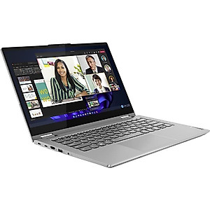 Lenovo ThinkBook 14s Yoga G2 IAP 21DM003LUS 14" Touchscreen Notebook - Full HD - 1920 x 1080 - Intel Core i5 12th Gen i5-1235U Deca-core (10 Core) - 8 GB Total RAM - 8 GB On-Board Memory - 256 GB SSD