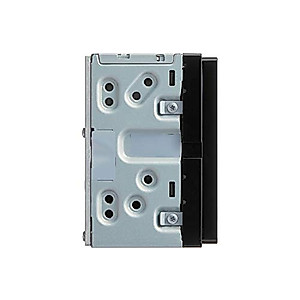 Alpine iLX-W650 7-Inch Mech-Less Receiver with The PAC RPK5-GM4101 2010-15 Chevy Camaro Installation Kit