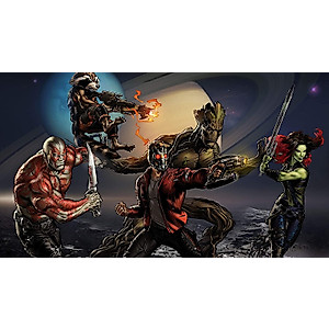 Marvel's Guardians of the Galaxy: The Telltale Series (PS4) (UK IMPORT)