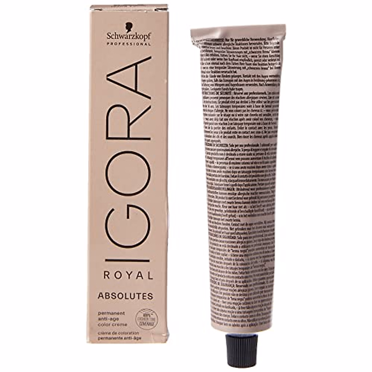 Schwarzkopf - ROYAL IGORA ABSOLUTES 60 ml 6-60