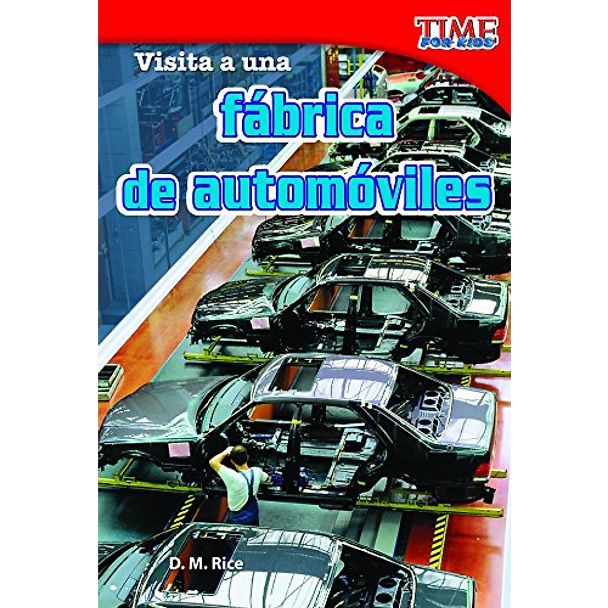 Teacher Created Materials - TIME for Kids Informational Text (Spanish) Set 1 - 10 Book Set - Grade 2 - Guided Reading Level I - M