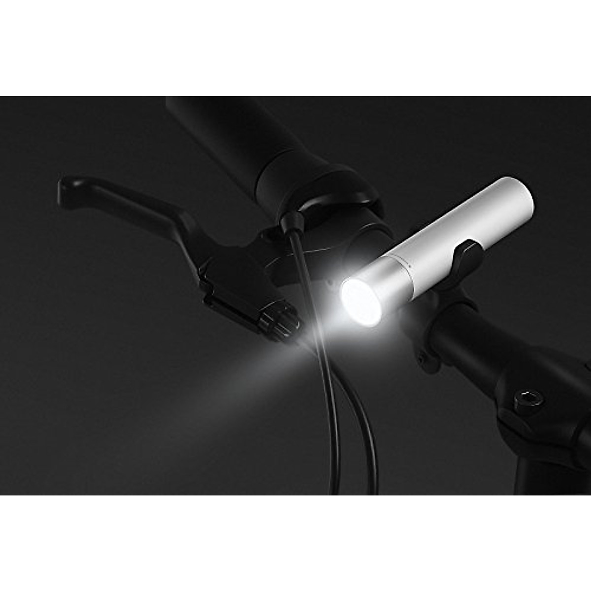 ZMI LPB01ZM Flashlight Portable Charger, Lipstick Charger, 3350 mAh Battery Pack Ultralight Pocketable Power Bank (Phone Cord/Wall Plug NOT Included)